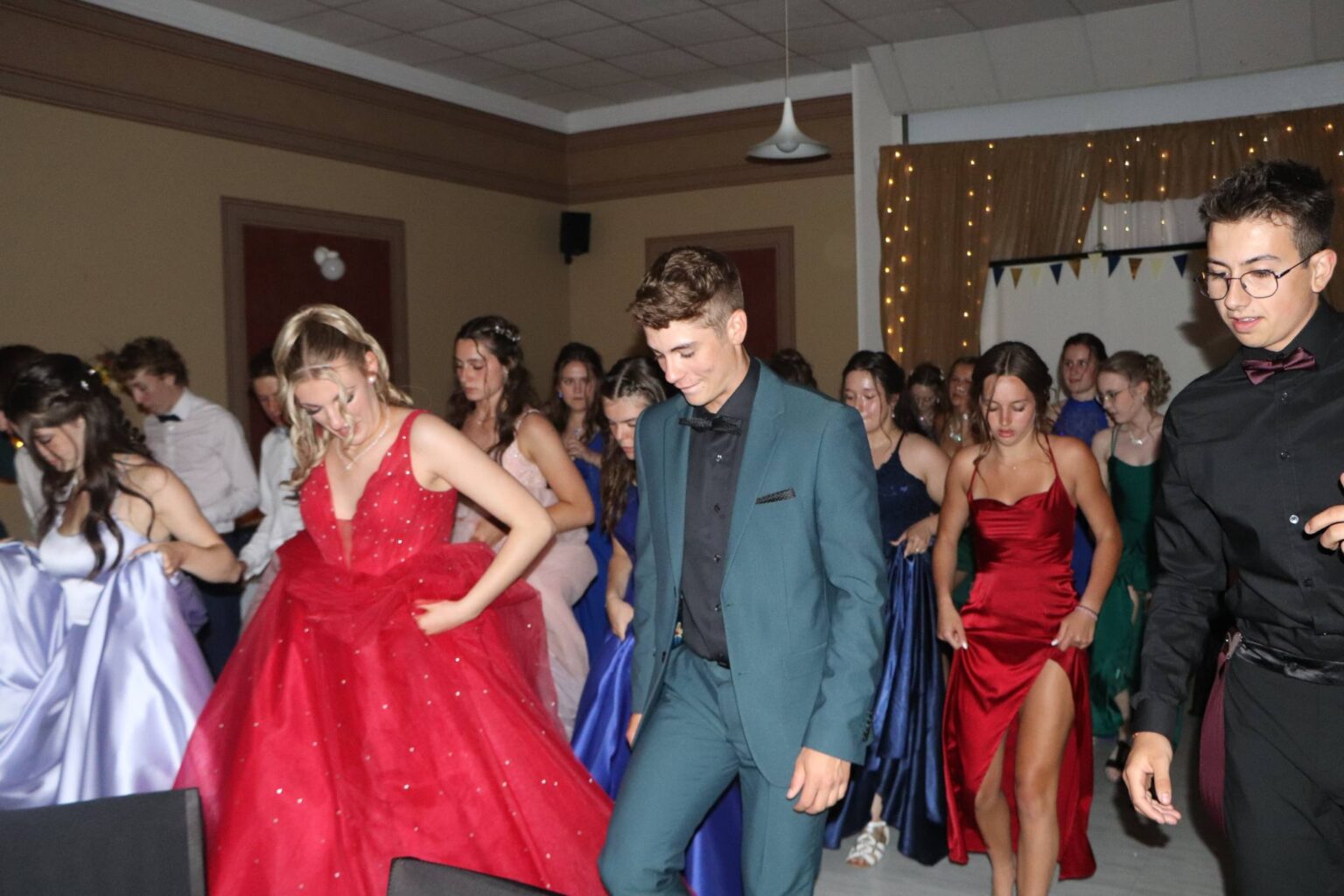 Finissants 2023-2024 - École secondaire de Saint-Damien